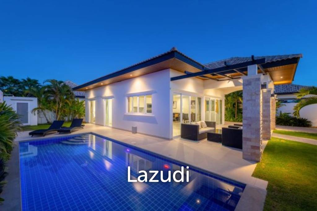 3 ห้องนอน วิลล่าใน ออร์คิด พาราไดซ์ โฮมส์ สำหรับ ขาย LAZ207808